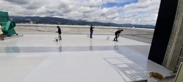 Precision Point | Waterproofing & Construction Services